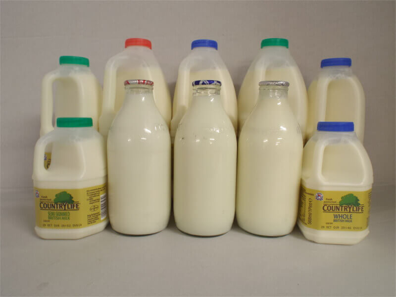Milk Delivered to Your Doorstep | W Coleman & Son