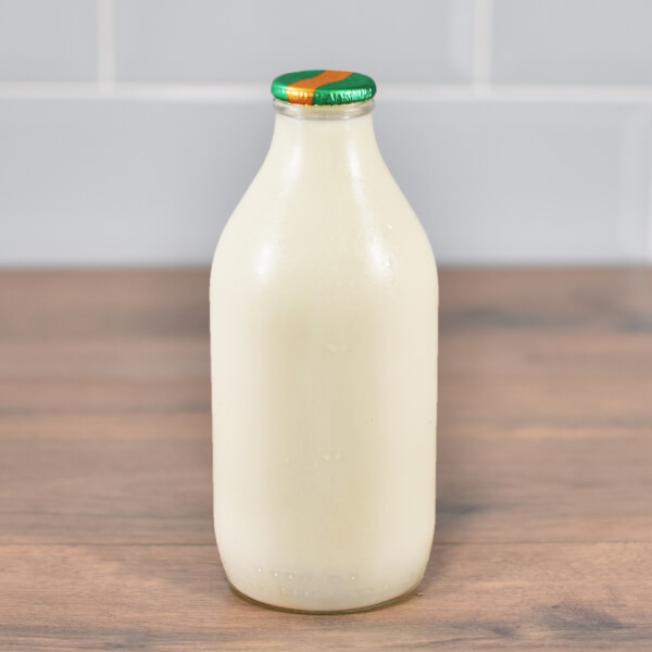 Oato Milk Bottle - W Coleman & Son