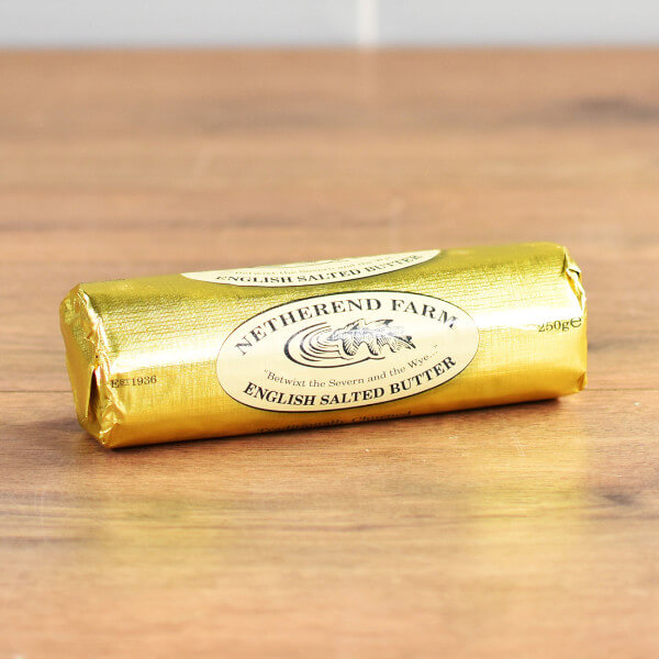 Salted Butter - W Coleman & Son